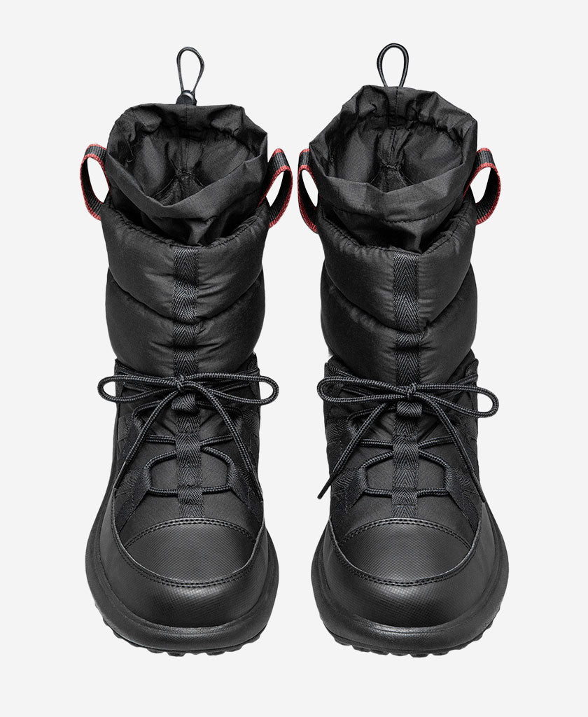 MONARCH BOOT, Black / Mars Red | Helly Hansen AU