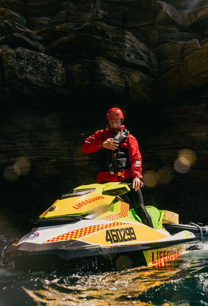 TRUSTED BY THE AUSTRALIAN LIFEGUARD SERVICE – Helly Hansen AU