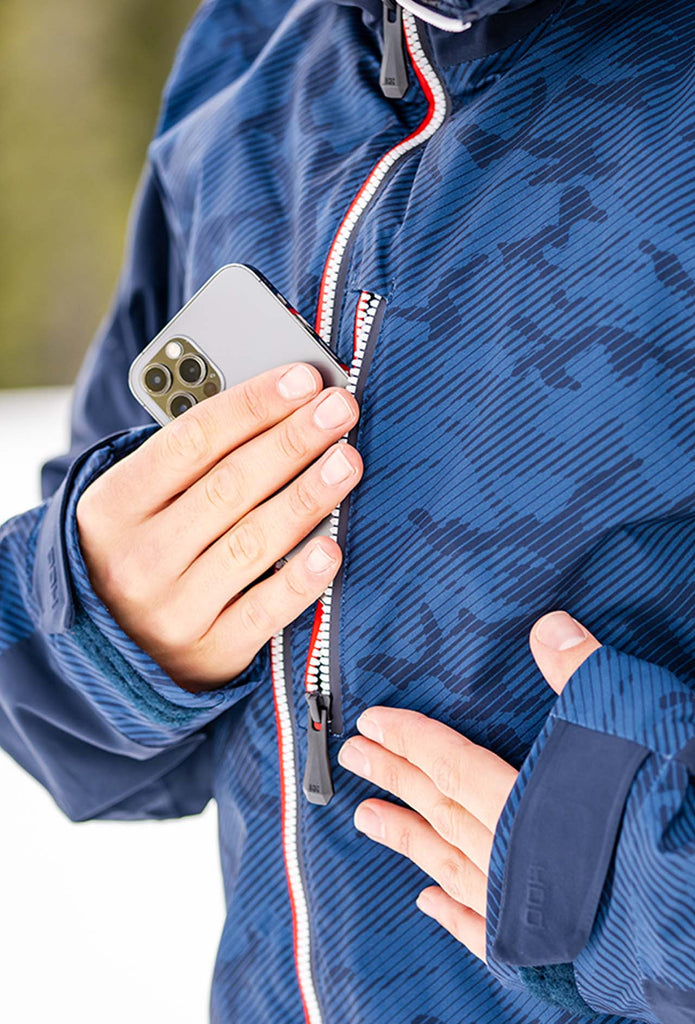 THE LIFE POCKET™: SAVING BATTERY LIFE IN COLD ENVIRONMENTS – Helly ...