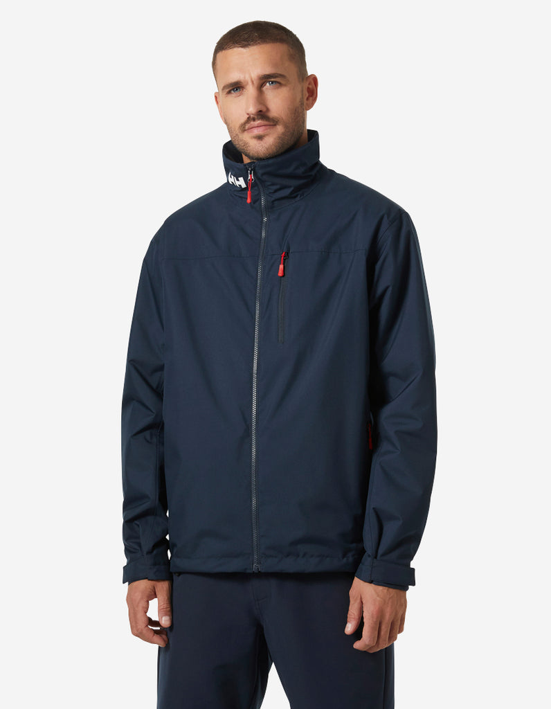 Crew Midlayer Jacket 2.0 In Navy | Helly Hansen AU