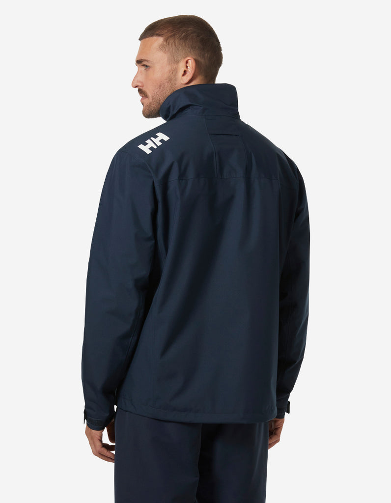 Crew Midlayer Jacket 2.0 In Navy | Helly Hansen AU
