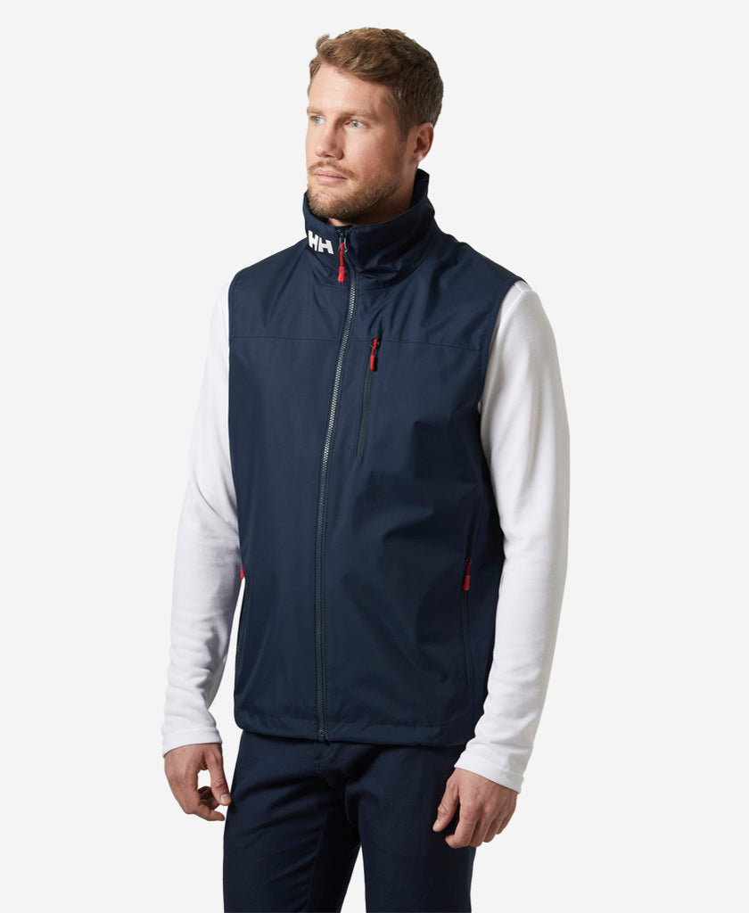 Crew Vest 2.0 In Navy | Helly Hansen AU