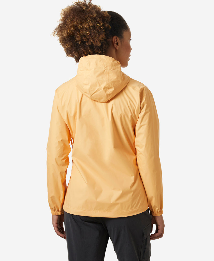 WOMENS LOKE JACKET, Miami Peach | Helly Hansen AU