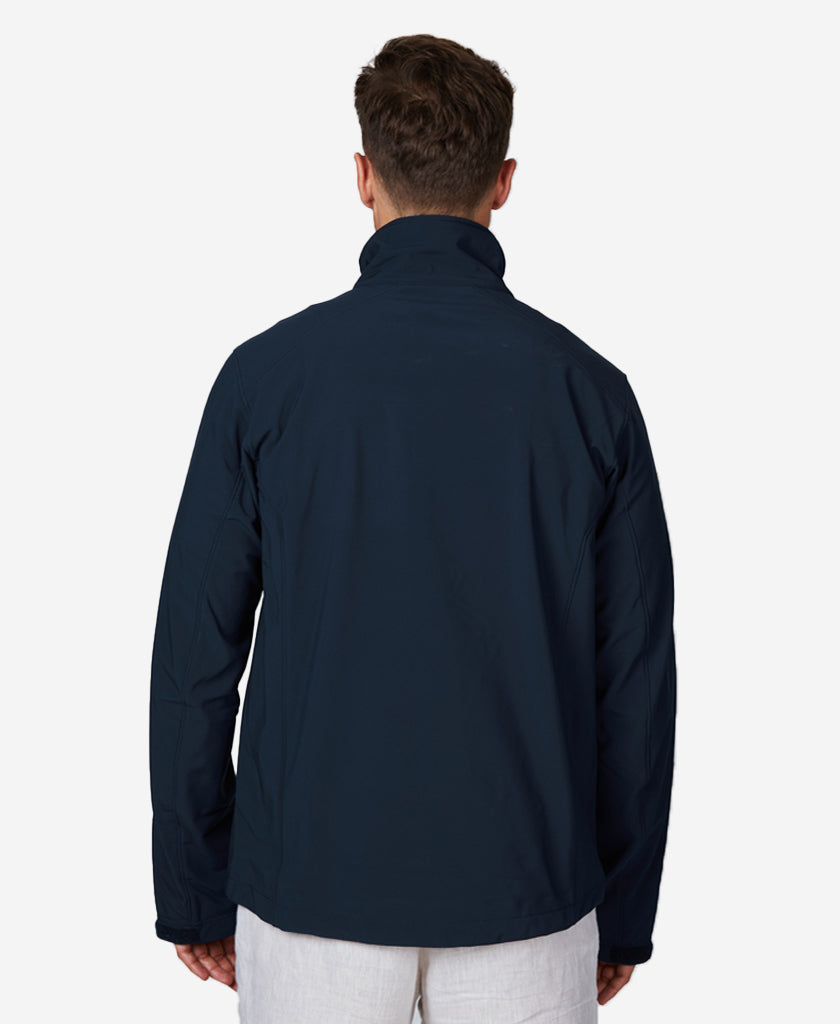 Paramount Softshell Jacket In Navy | Helly Hansen AU