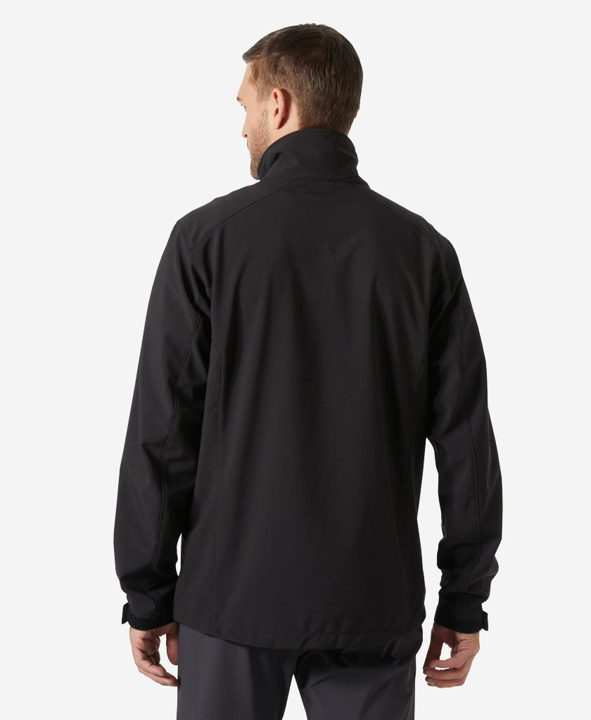 PARAMOUNT SOFTSHELL JACKET, Black | Helly Hansen AU