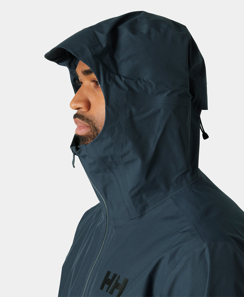 VERGLAS INFINITY SHELL JKT 2.0, Alpine Frost | Helly Hansen AU