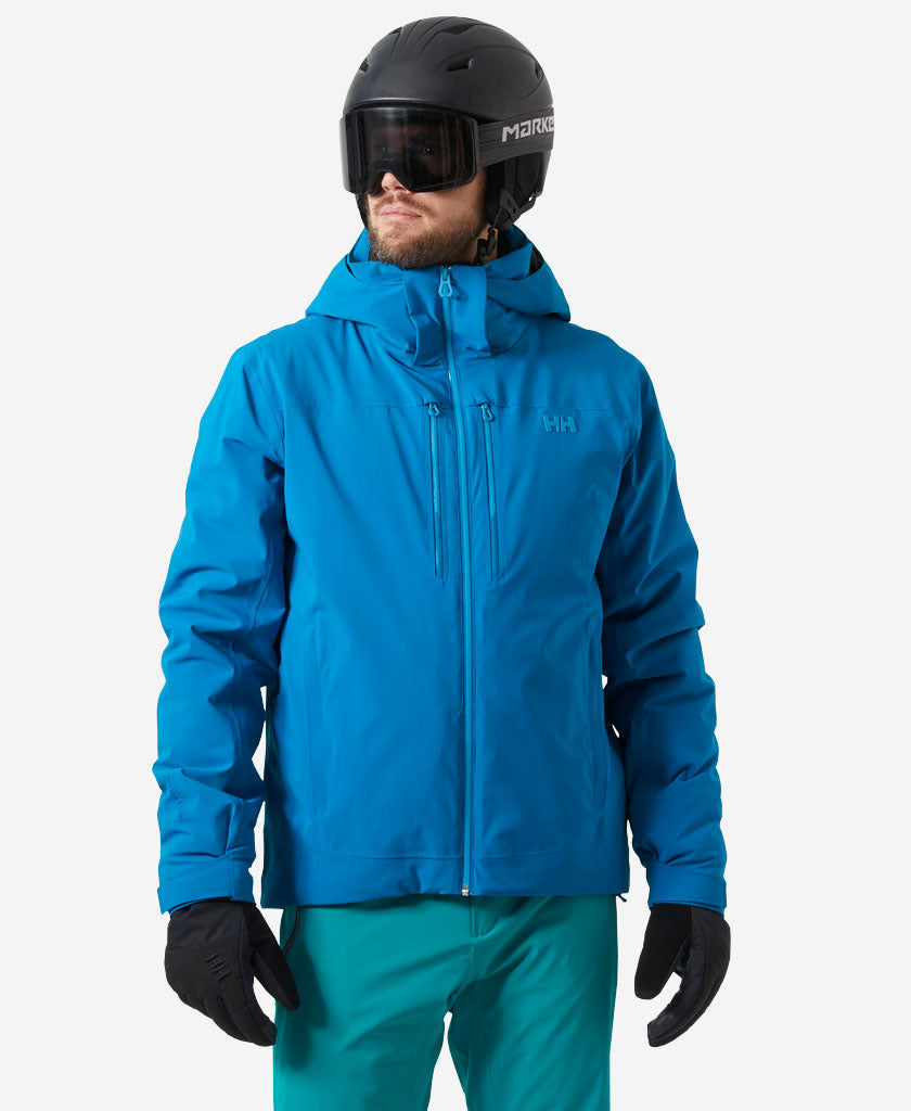ALPHA LIFALOFT JACKET, Cerulean Blue | Helly Hansen AU