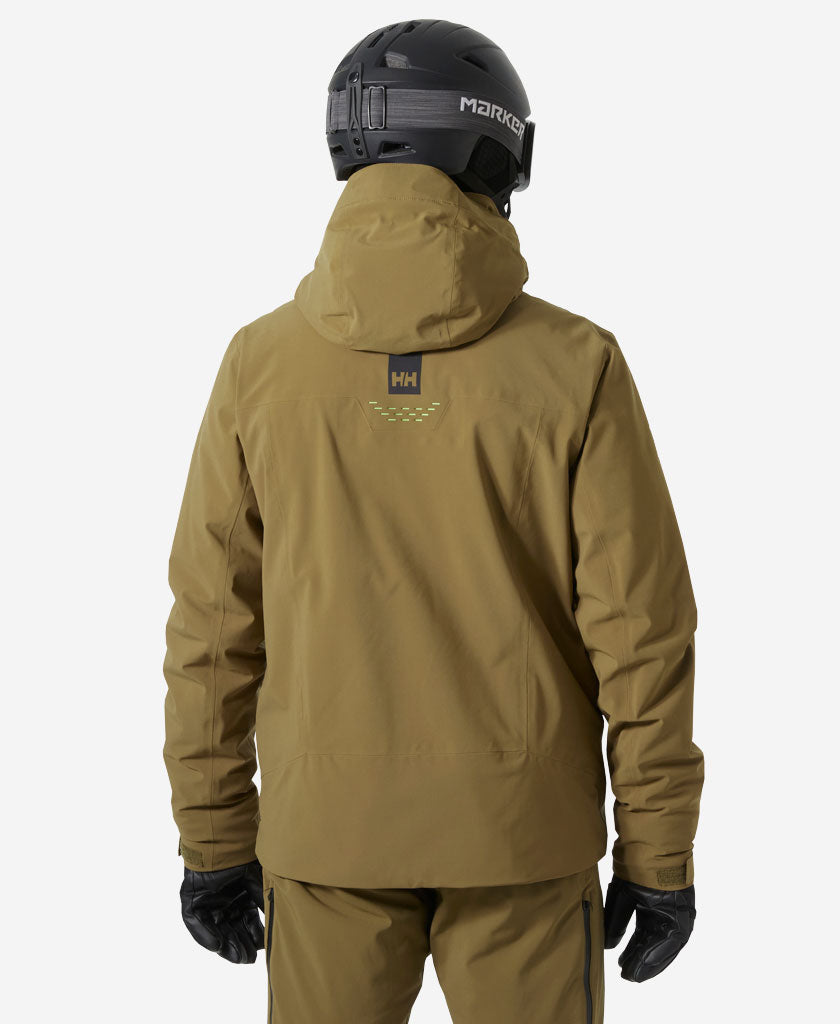 ALPHA LIFALOFT JACKET, Sepia | Helly Hansen AU