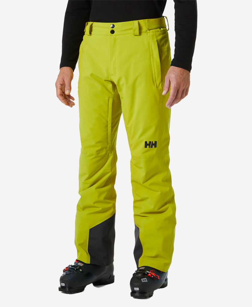 Rapid Pant In Bright Moss | Helly Hansen AU