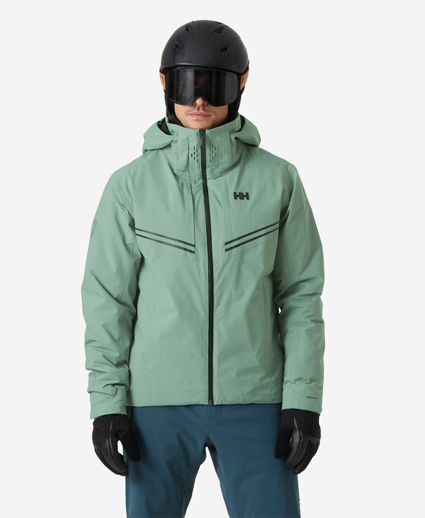 ALPHA INFINITY JACKET, Cactus | Helly Hansen AU
