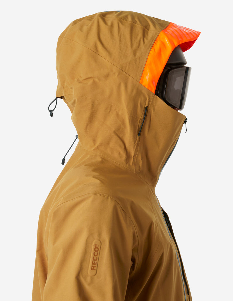 RIDGE INFINITY SHELL JACKET, Lynx