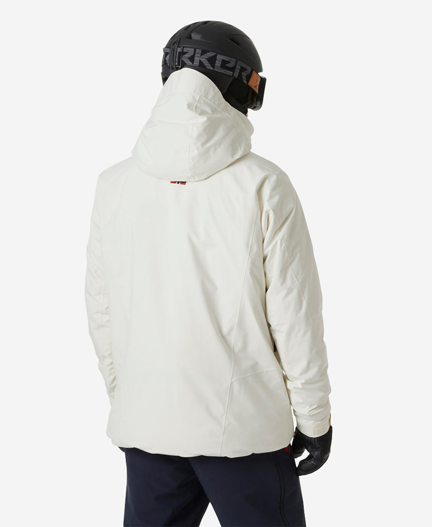 KVITFJELL INFINITY DOWN JACKET, Snow | Helly Hansen AU