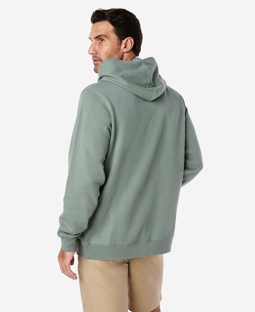 HH BOX HOODIE, Cactus | Helly Hansen AU