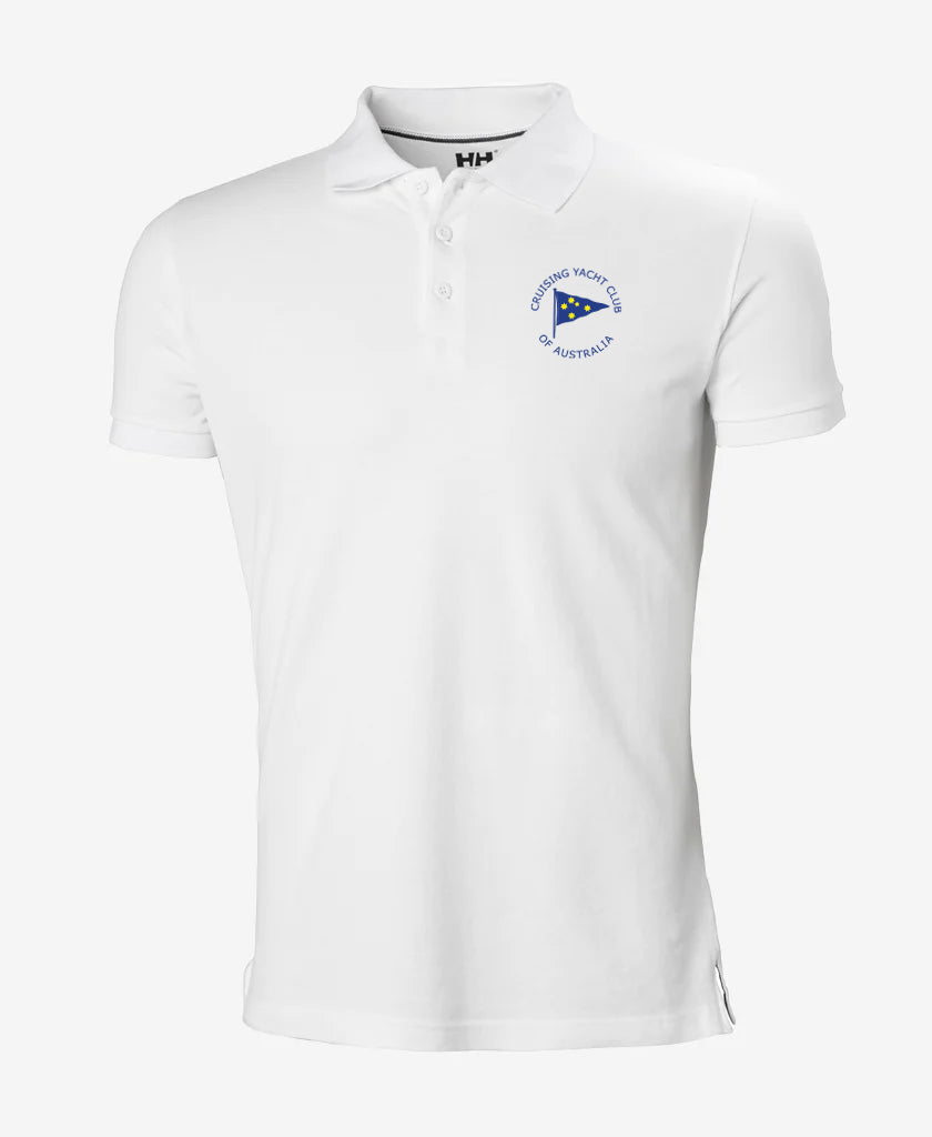 CYCA POLO, White | Helly Hansen AU