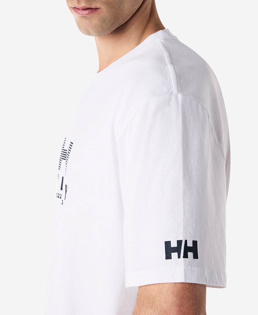 SYDNEY T-SHIRT, White | Helly Hansen AU