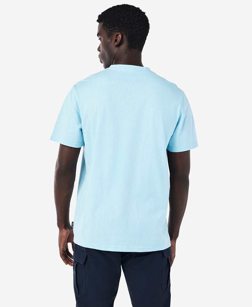 BOX FILL 2.0 T-SHIRT, Light Cyan | Helly Hansen AU