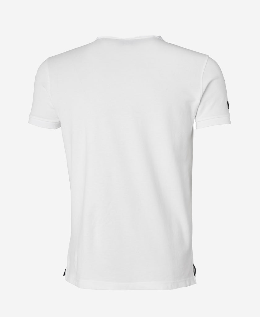 Crew Polo In White | Helly Hansen AU