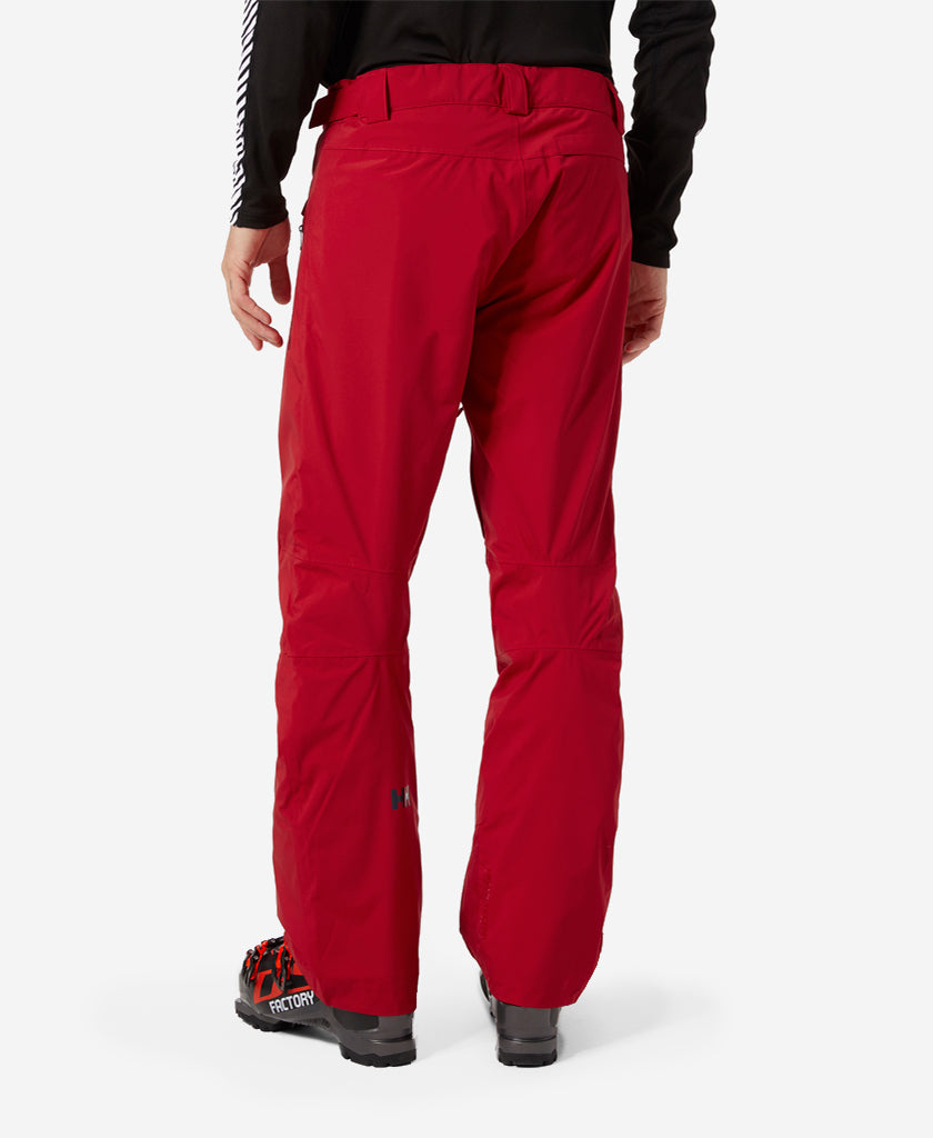 Legendary Insulated Pant In Red | Helly Hansen AU