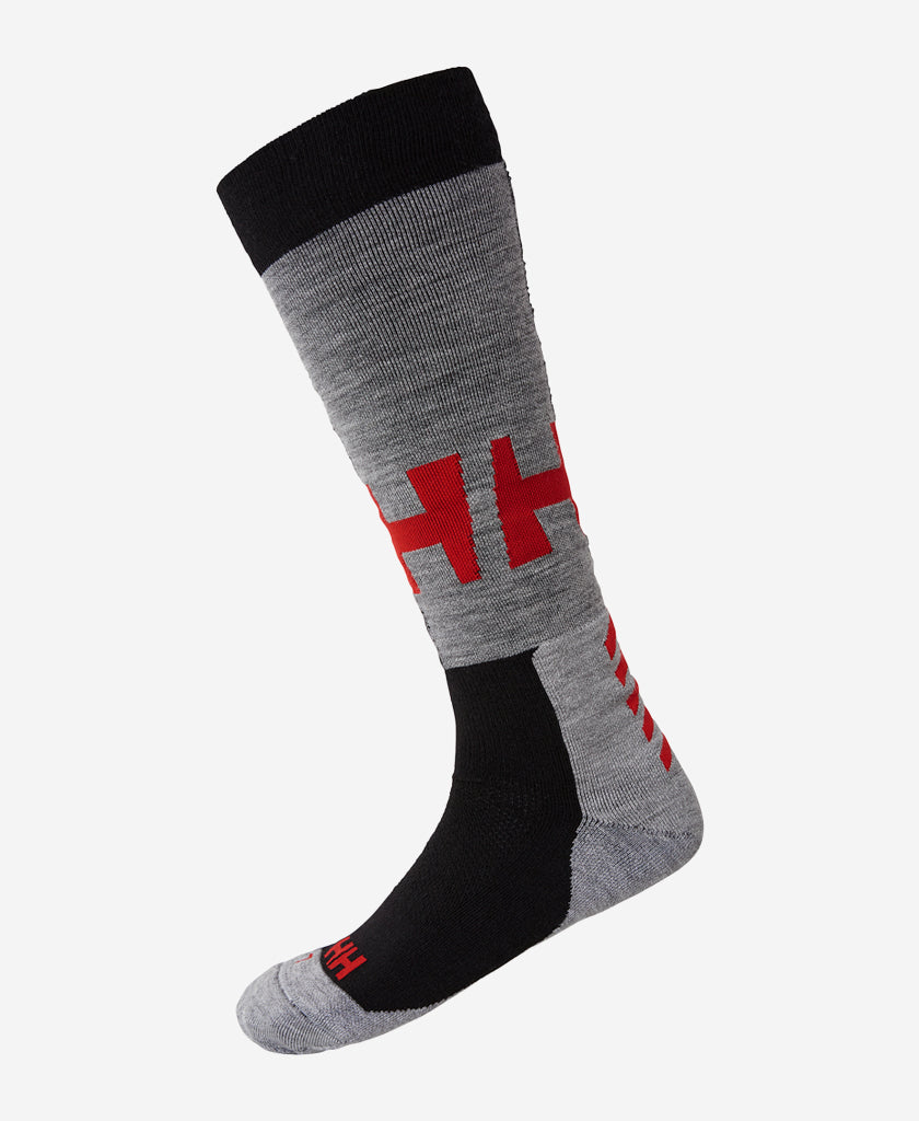 ALPINE SOCK MEDIUM, Black | Helly Hansen AU