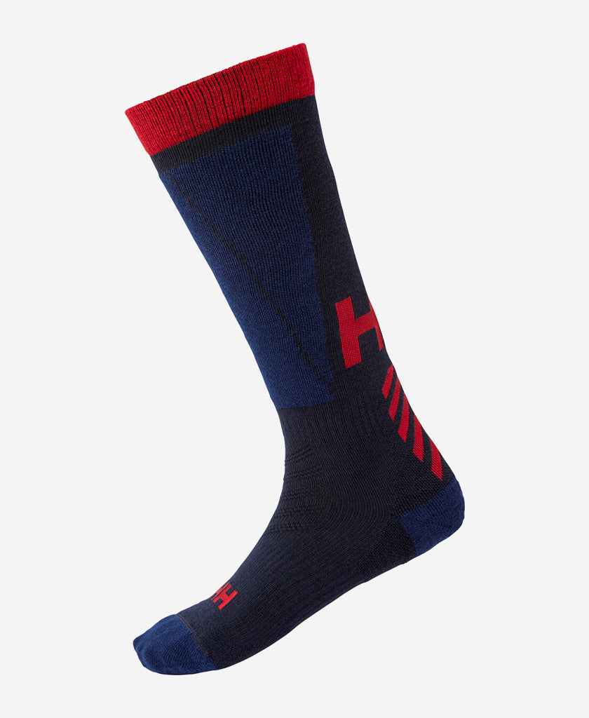Alpine Sock Technical In Navy | Helly Hansen AU