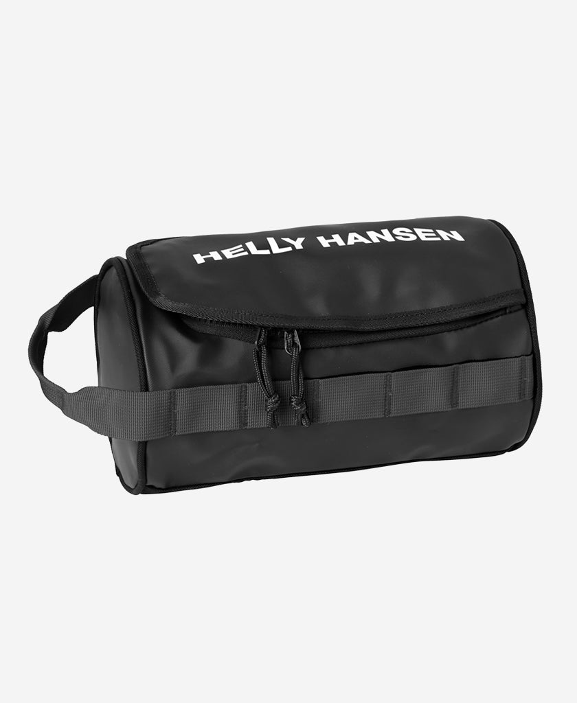 HH Wash Bag 2 In Black | Helly Hansen AU
